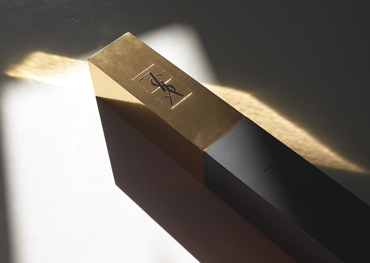 Maison Tsay - Ysl Beauty - Kit Influenceur - Parfum - Digital - Packaging